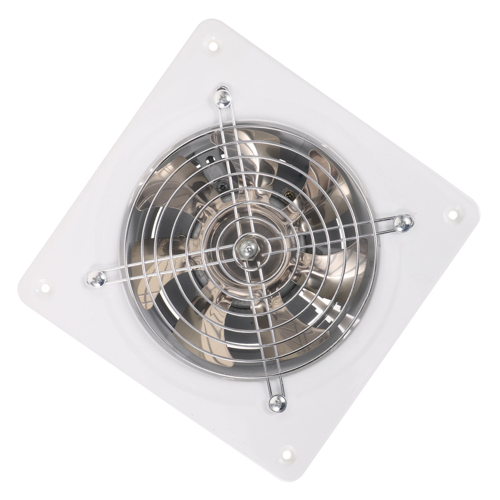 HOMEMAXS Ventilation Fan for Laundry Room Bathroom Exhaust with Office ...