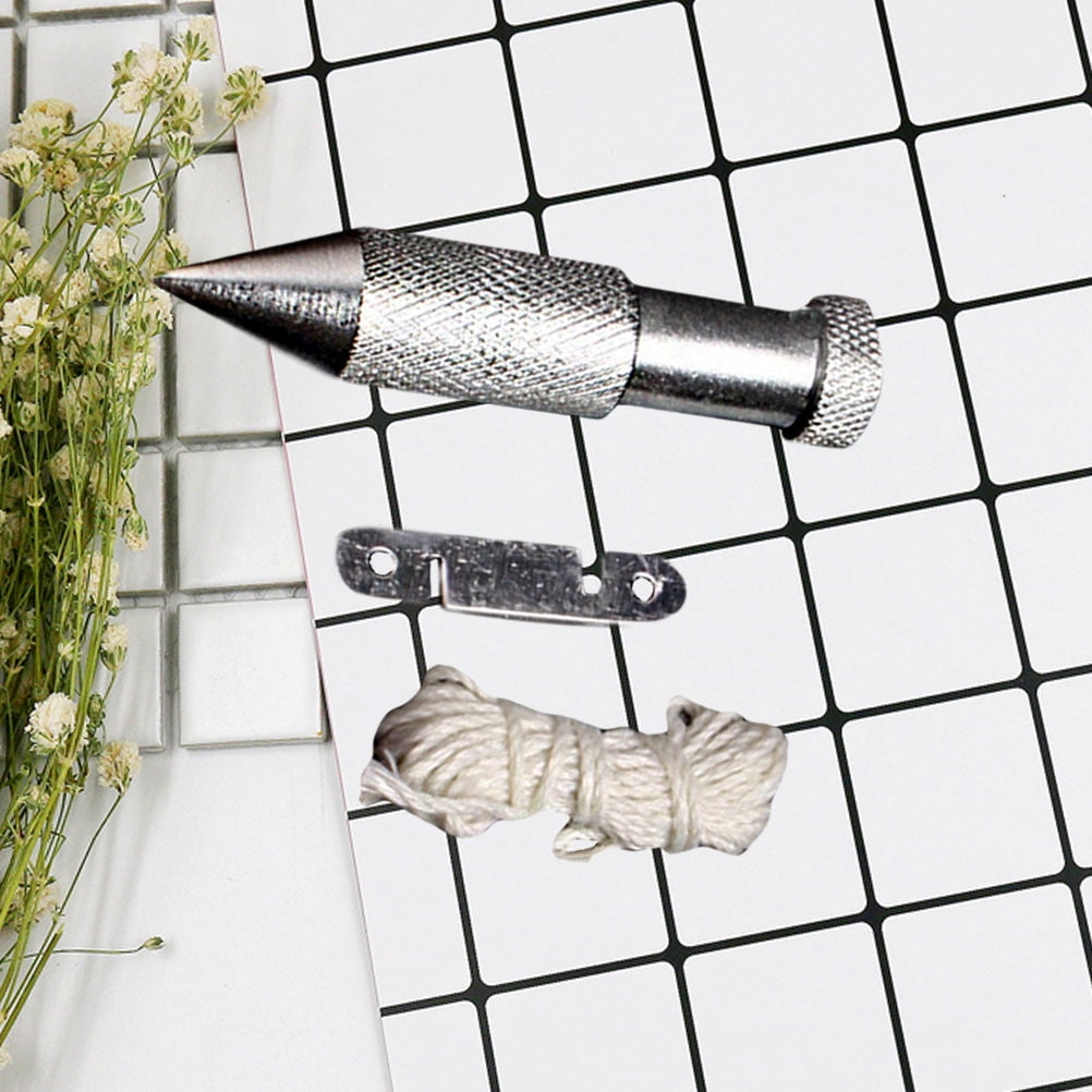 HOMEMAXS Vertical Hammer with Wire for Measuring Alloy Steel Self ...