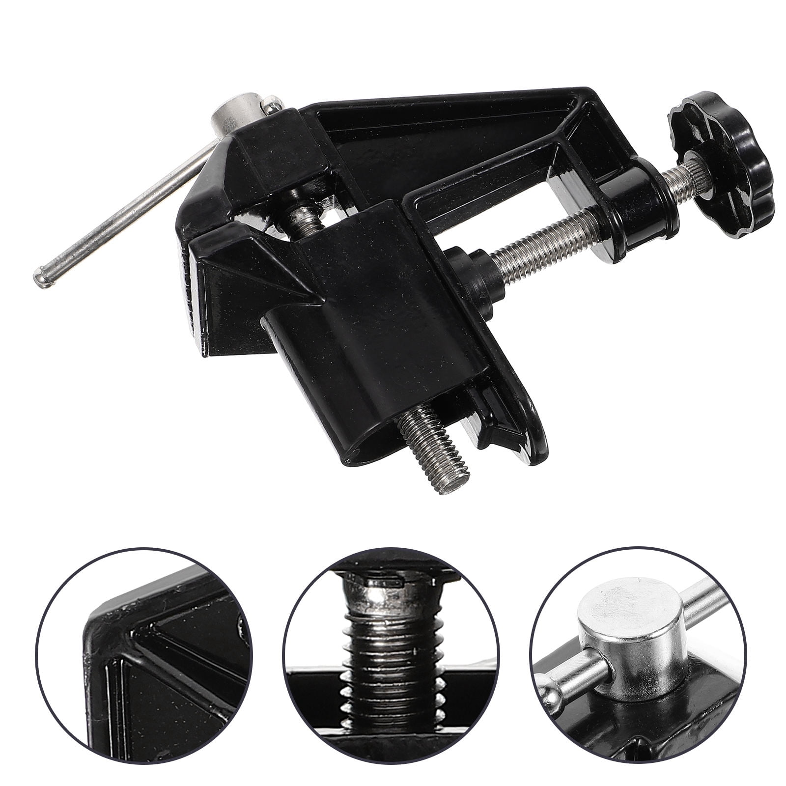 HOMEMAXS Vices for Workbench Corrosion Resistant Vise Fixing Tool ...