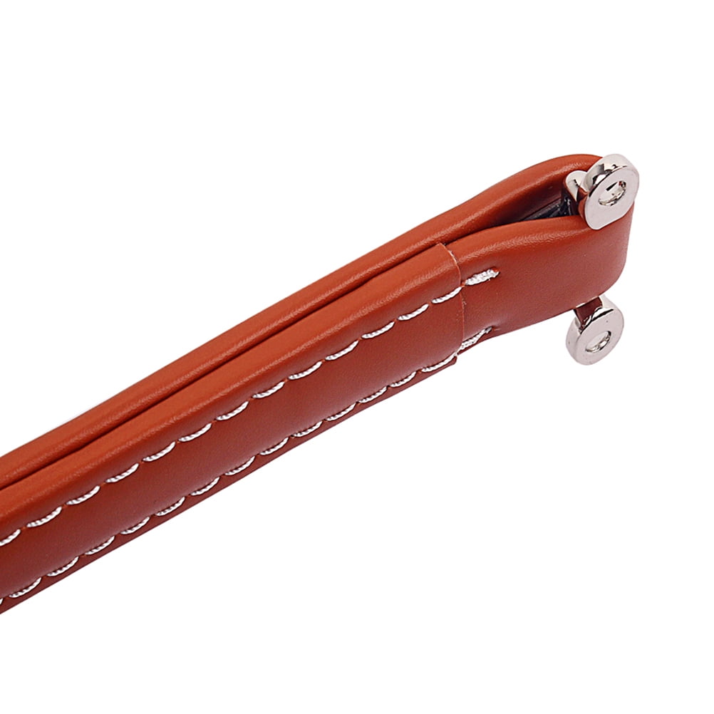 HOMEMAXS Vintage Style Durable Guitar Speaker Case with Leather Handle ...