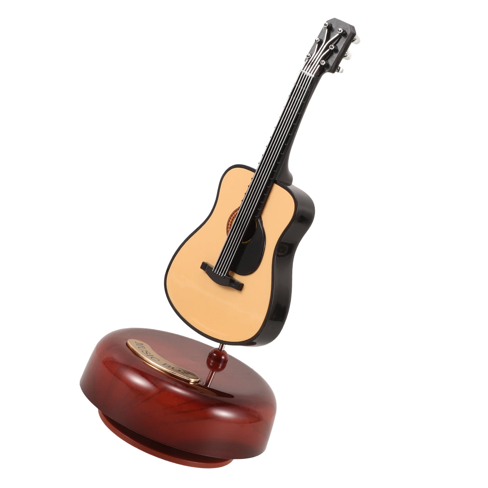 HOMEMAXS Violin Music Box Windup Musical Box Wind-up Instruments Music ...