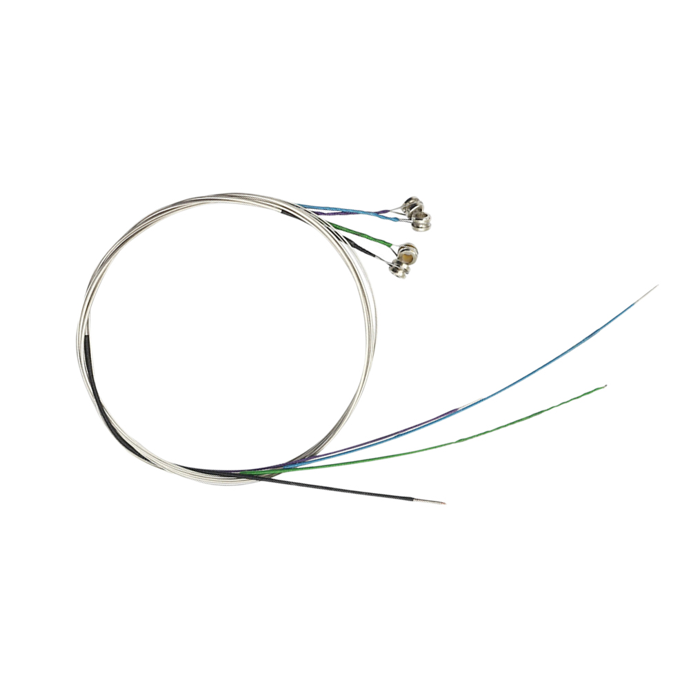 HOMEMAXS Violin String Fiddle Strings Steel Core Wound Wire Musical ...