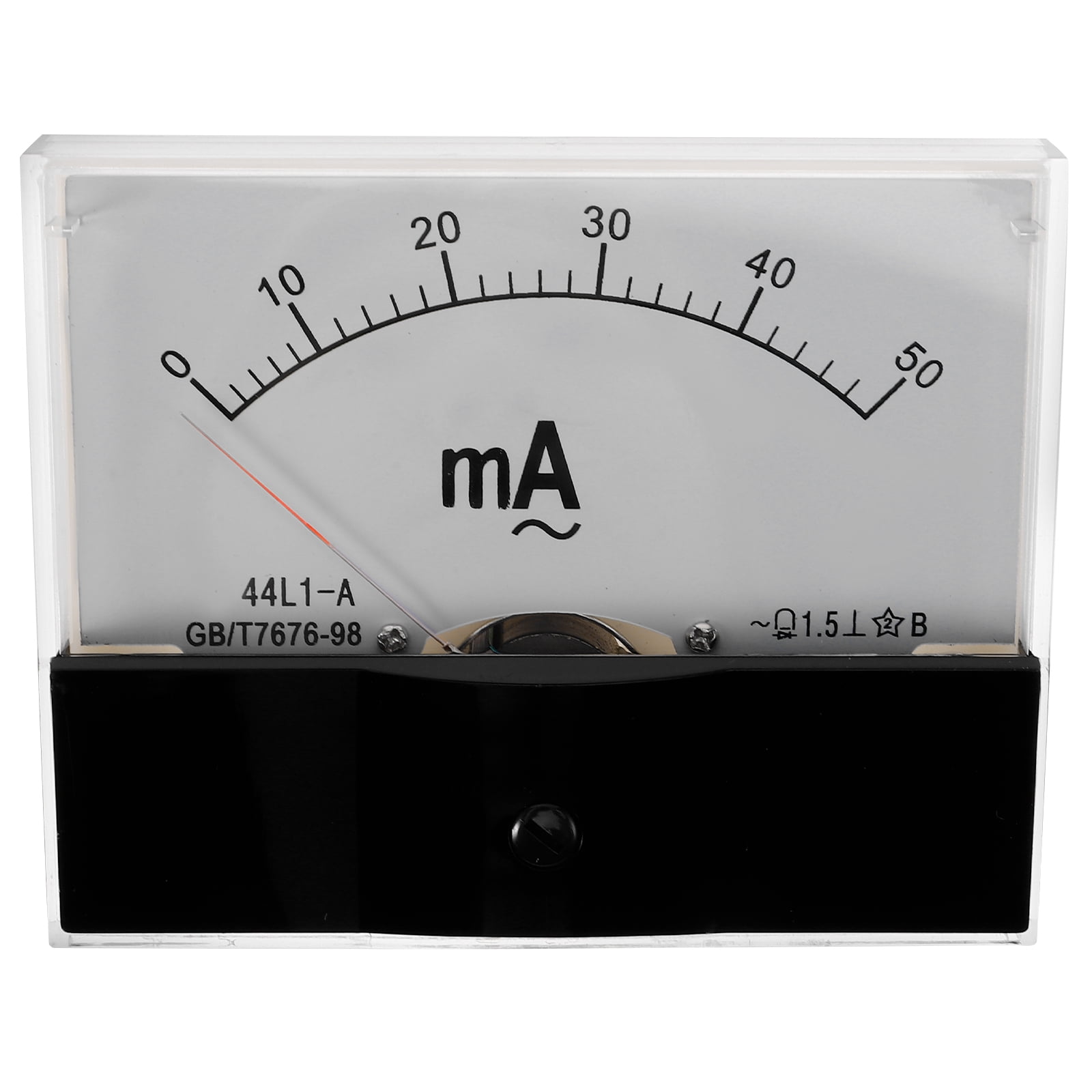 Volt Voltage Meter Analog Panel Voltmeter DC Voltmeter 10.00X8.00X6 ...