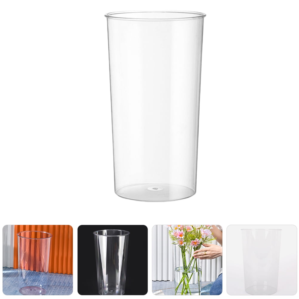 HOMEMAXS Waking Flower Bucket Flowers Bouquet Bucket Household Flower ...