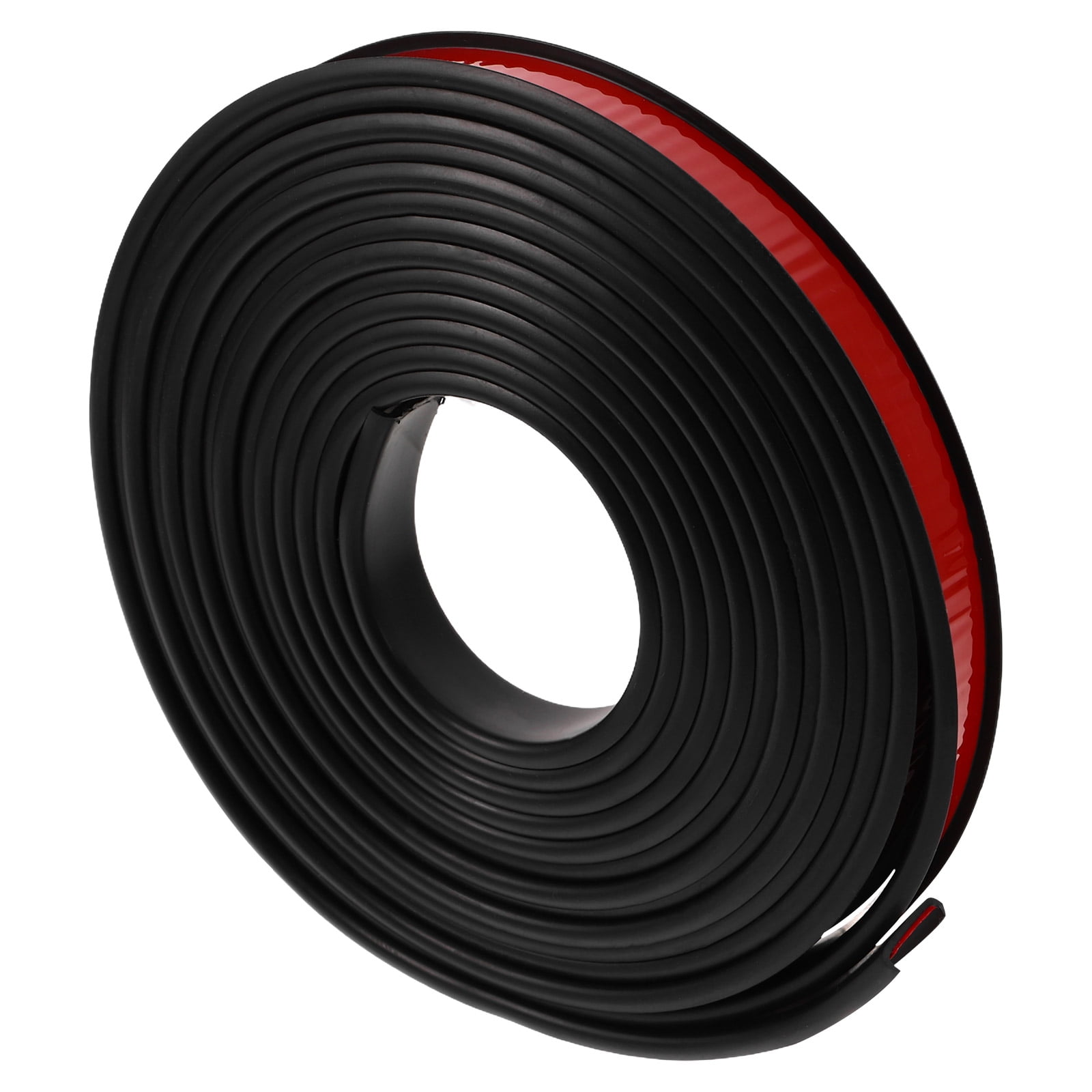 Wall Decoration Molding Trim Peel and Stick for Walls Black - Walmart.com