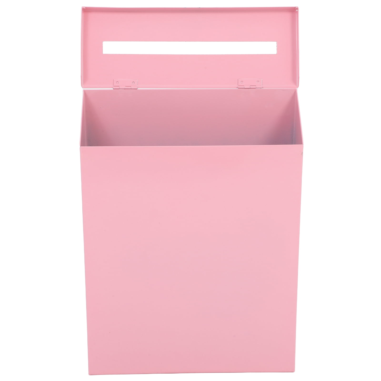 HOMEMAXS Wall Mount Mailbox Decorative Wall Mounted Mailbox Vintage ...