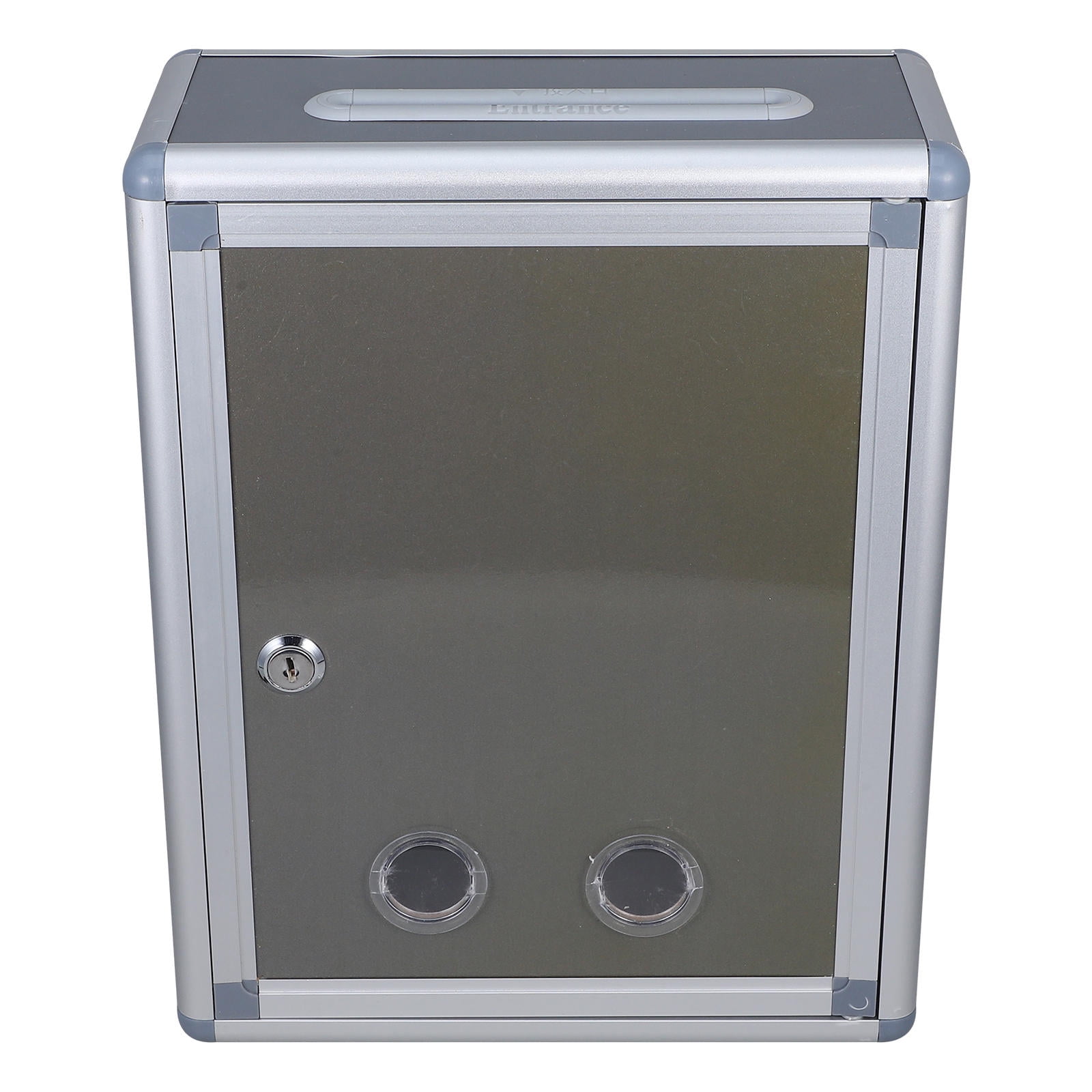 HOMEMAXS Wall Mount Suggestion Box Letter Box Complaint Box Wall ...