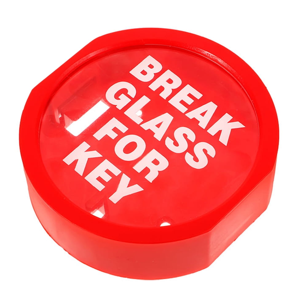 Wall Mounted Emergency Key Locking Box Fire Safety Key Box For House ...