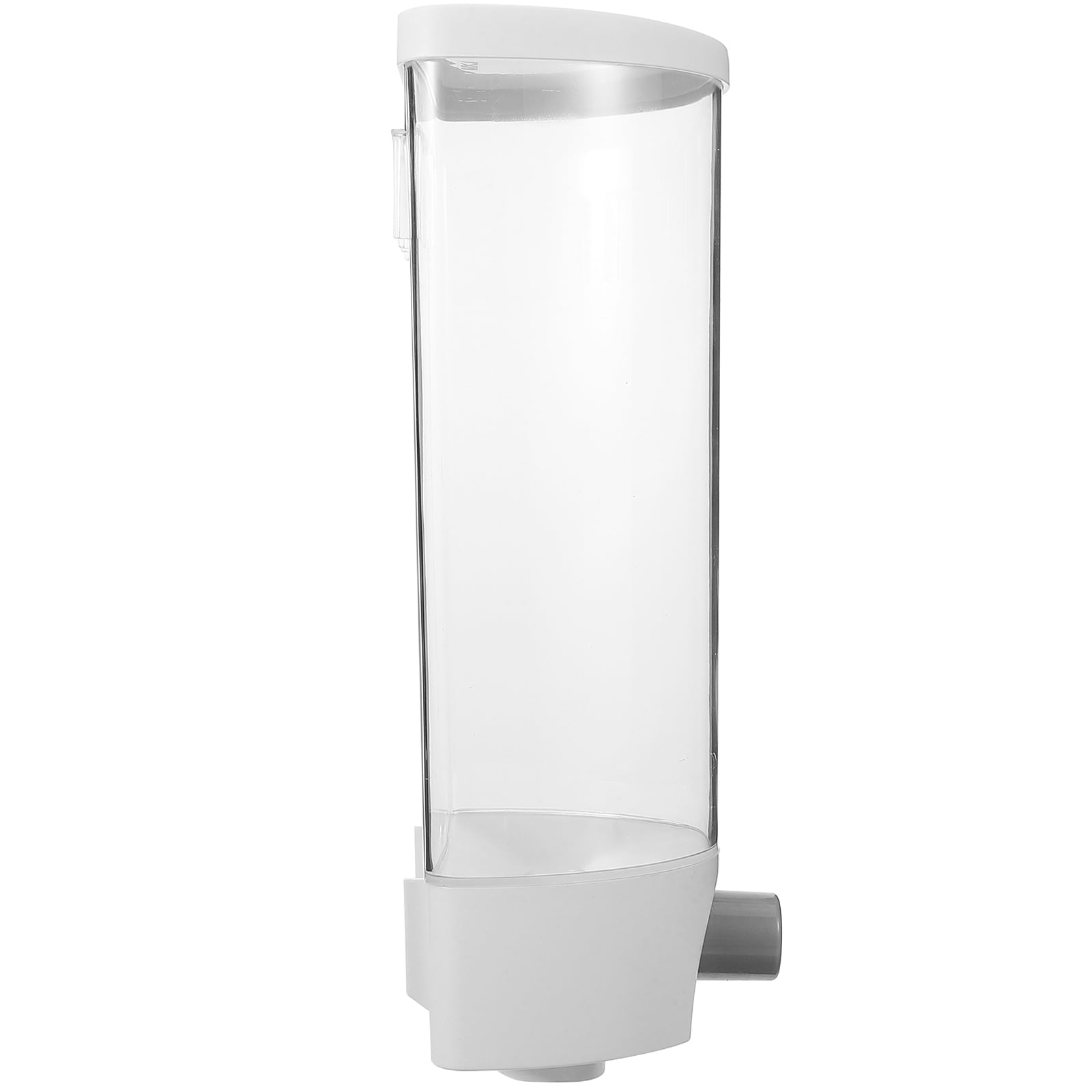 HOMEMAXS Wall-Mounted Laundry Powder Dispenser Punch Free Laundry Room ...