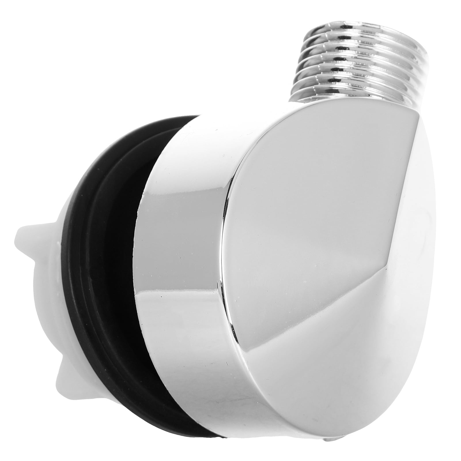 HOMEMAXS Wall Supply Elbow for Hand Shower Cork Plug Drain Valve Cover Key Curtain Rod End Cap ...