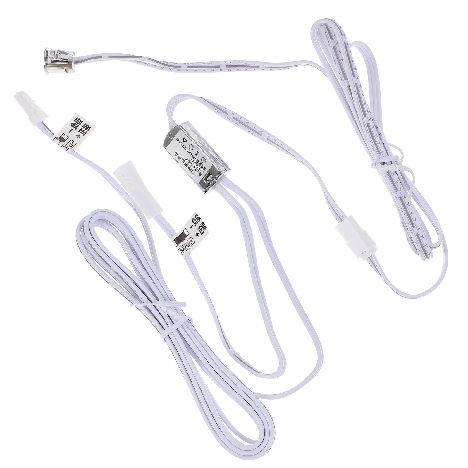 HOMEMAXS Wall Touch Light Sweep Hand Sensor Module LED Switch - Walmart.com