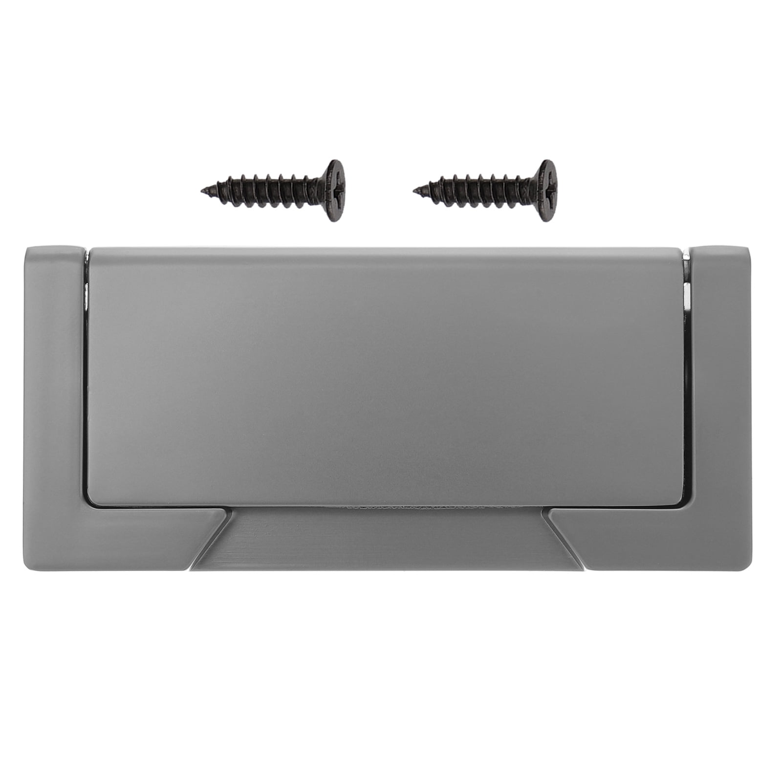 HOMEMAXS Wardrobe Door Drawer Handle Invisible Cabinet Door Handle ...