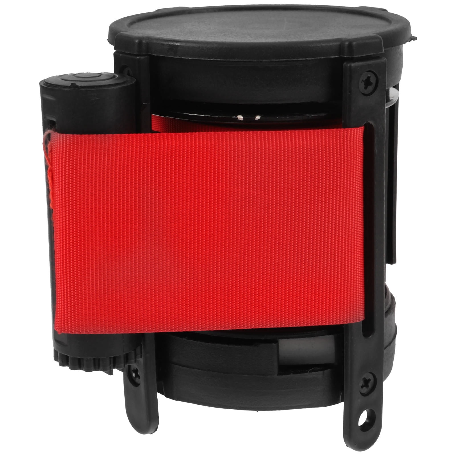 1Pcs Retractable Door Barrier Cloth Plastic Sleek Design Minimalist ...