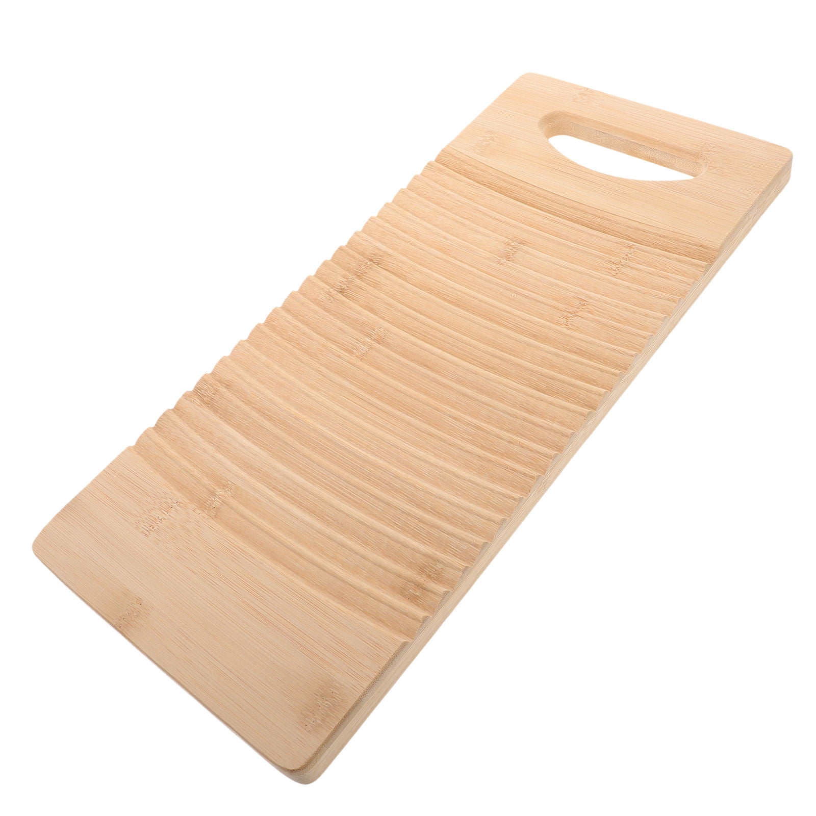 Bamboo AntiSlip Laundry Board for Home Use Perfect for Washing ...