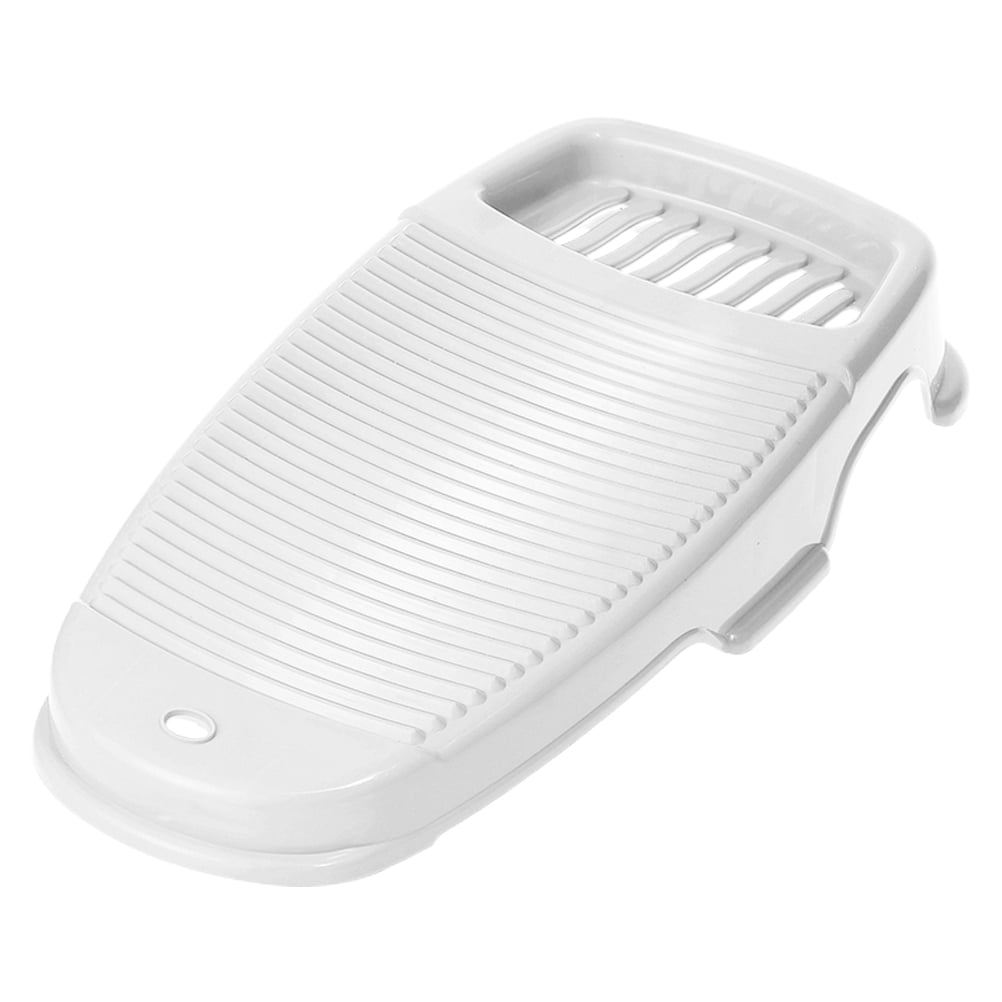 HOMEMAXS Washboard for Hand Washing Clothes with Increased Friction ...