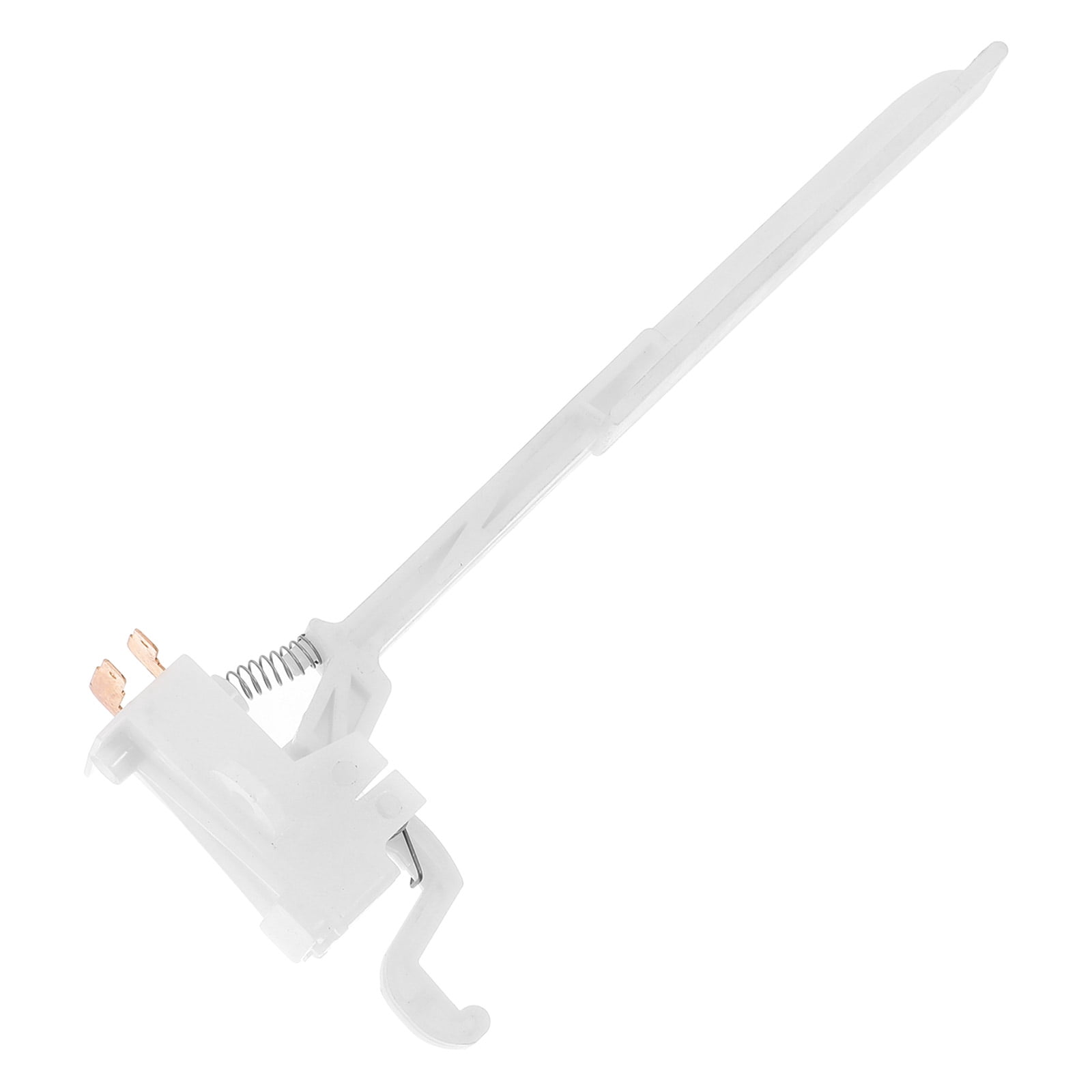 VERDANVERSE Washer Lid Switch Washer Machine Cover White Plastic 1Pcs ...