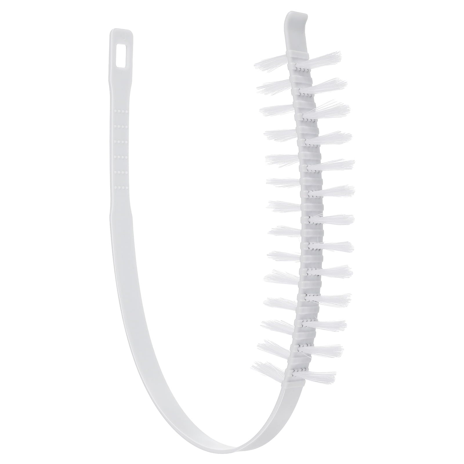 HOMEMAXS Washing Machine Brush Laundry Pipe Cleaner Hose Washers White ...