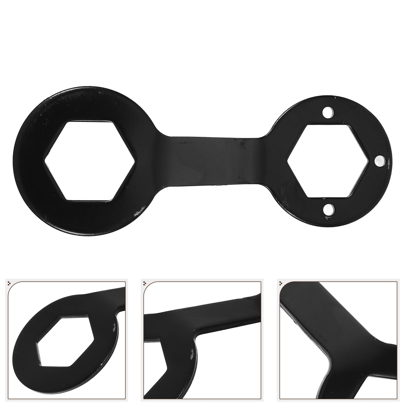 HOMEMAXS Washing Machine Clutch Spanner 36mm/38mm Screw Nut Disassembly ...