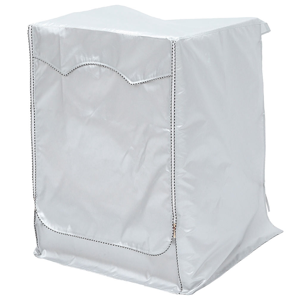 HOMEMAXS Washing Machine Cover Household Washing Machine Cover Washer ...
