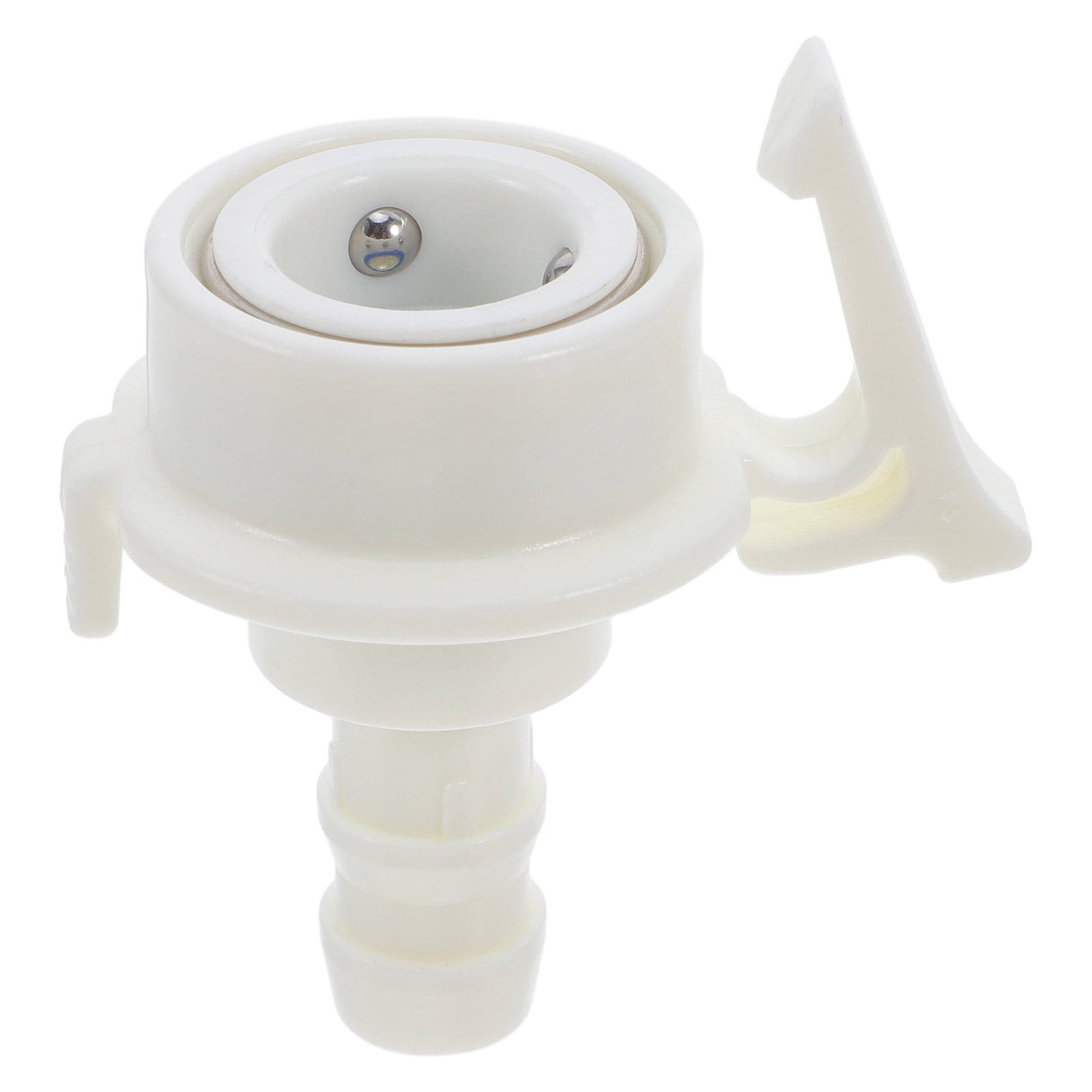 HOMEMAXS Washing Machine Faucet Nipple Adapter Tap Connector Fitting ...