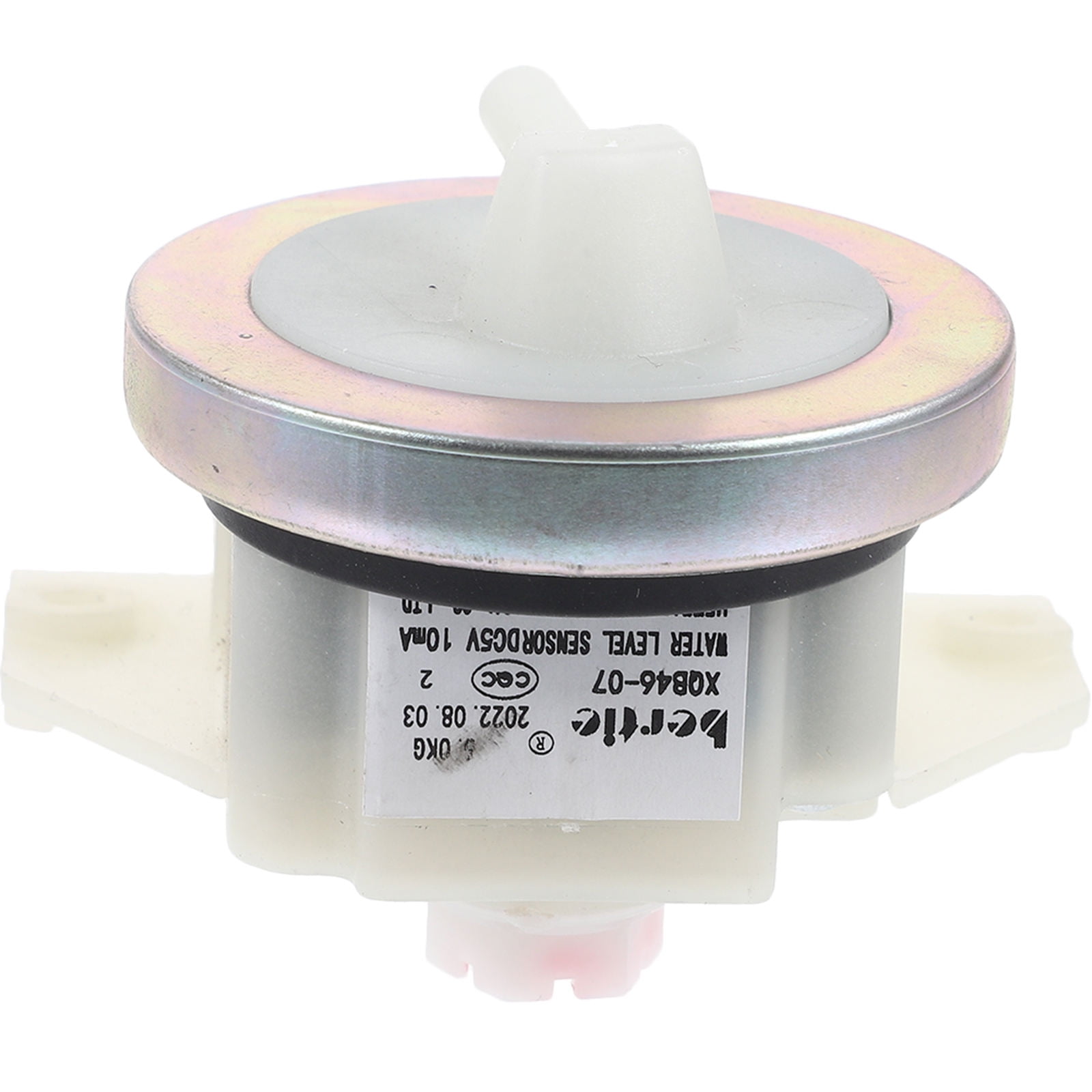 HOMEMAXS Washing Machine Pressure Sensor Replacement Plastic Washer ...