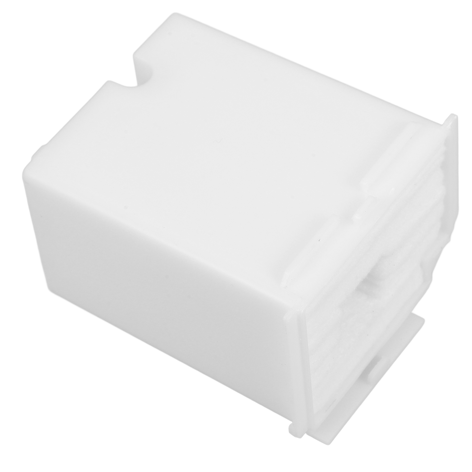 HOMEMAXS Waste Pad Tank Printer Printing Machine White - Walmart.com