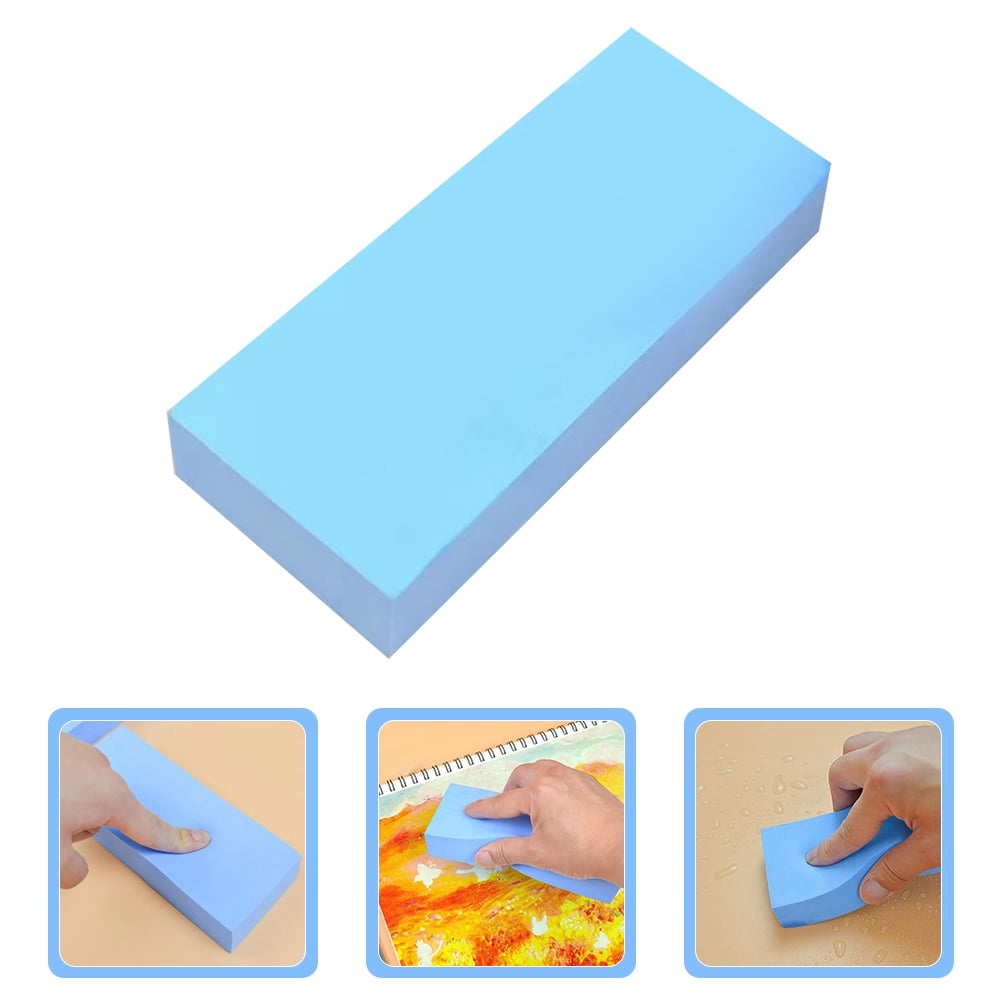 HOMEMAXS Water Absorption Sponge Painting Sponge Paintbrush Sponge ...