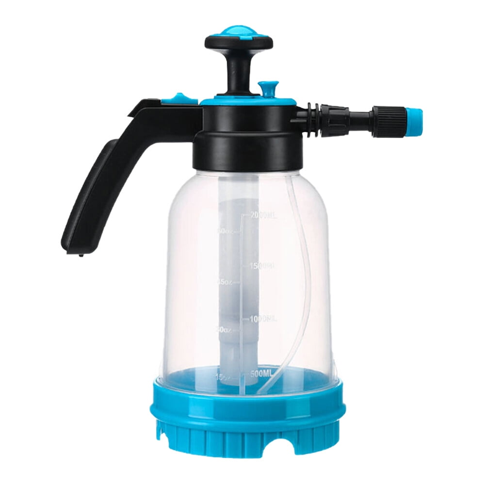 HOMEMAXS Water Butt Stand Rain Collectors Air Pressure Sprayer Flower ...