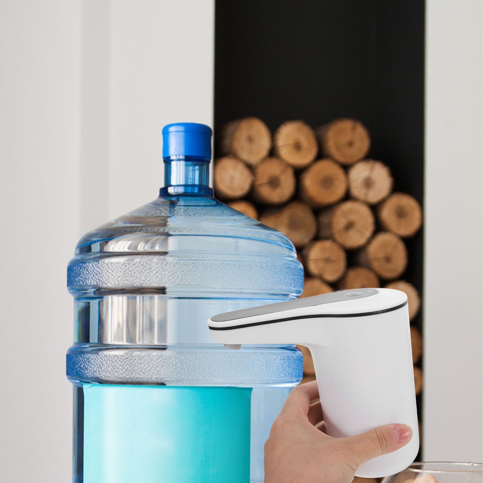 WEUVEB Water Dispenser Electric Pump for Daily Life 1 Set 5.8x3x5.3in ...