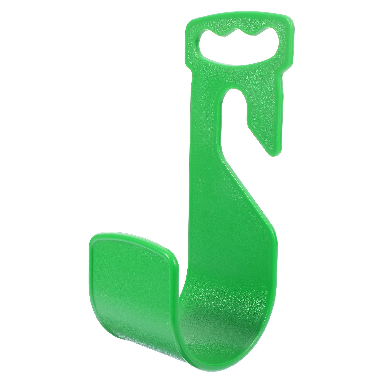 HOMEMAXS Water Hose Hanger Plastic Wall Storage Rack Dispenser ...