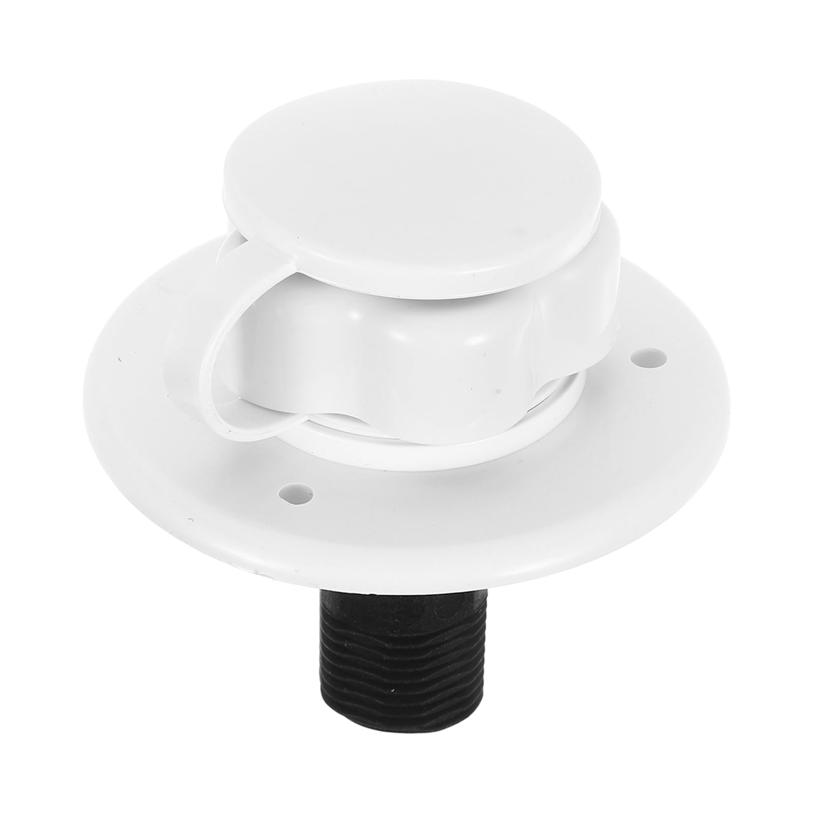 HOMEMAXS Water Inlet Connection Rv Valve Travel Feature Camping White ...