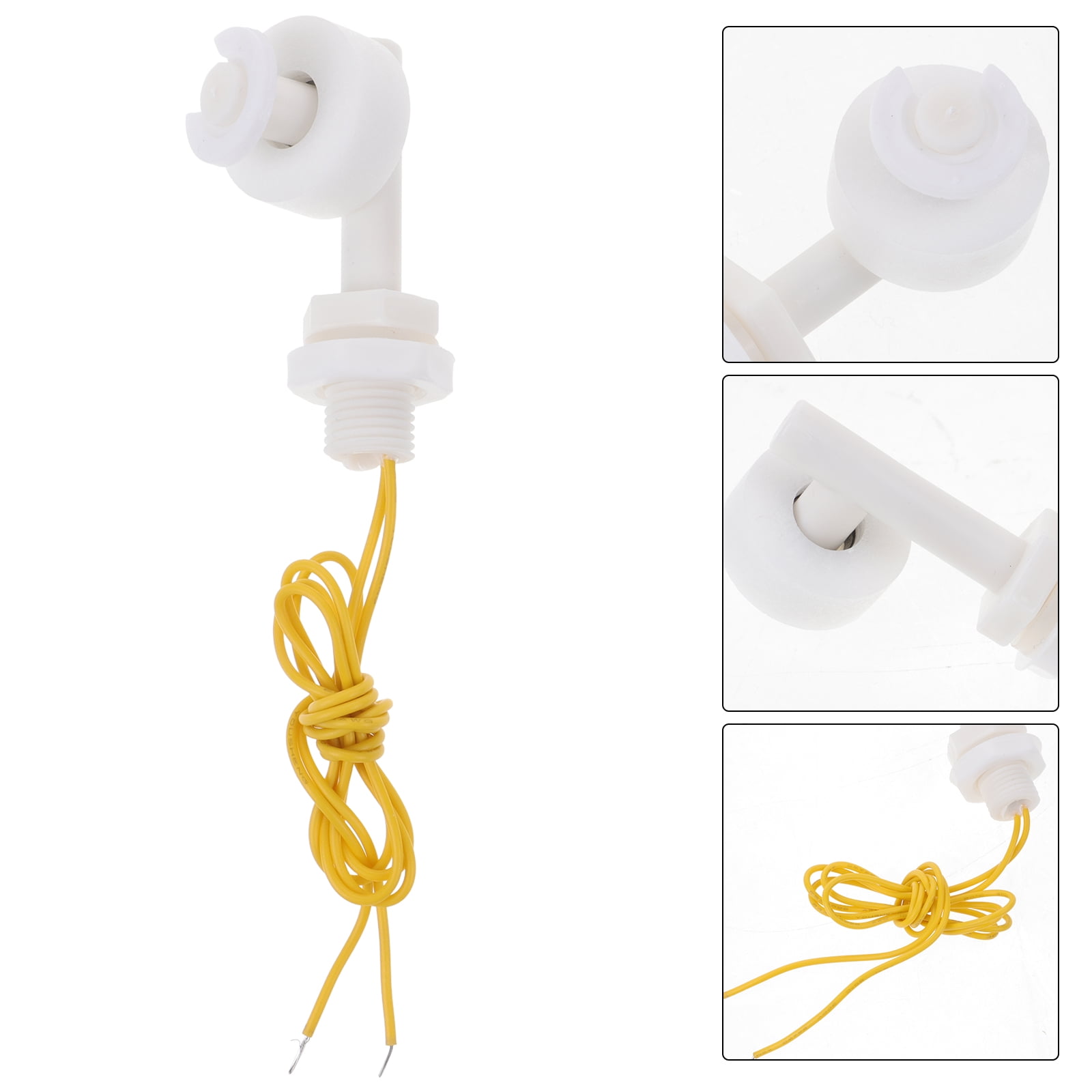 HOMEMAXS Water Tank Float Sensor Liquid Level Sensor Replacement Float ...