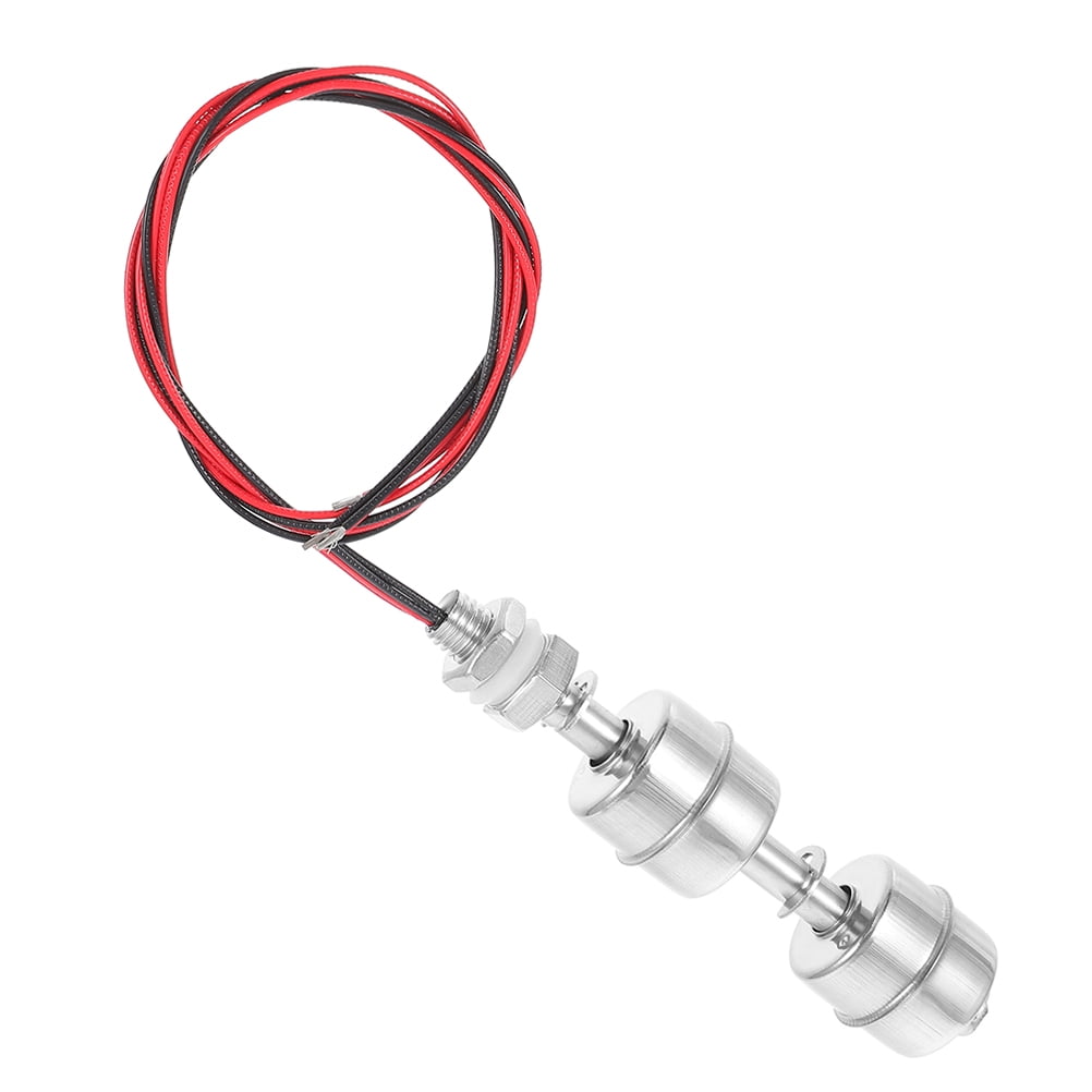 HOMEMAXS Water Tank Float Switch Level Sensor Water Level Sensor ...