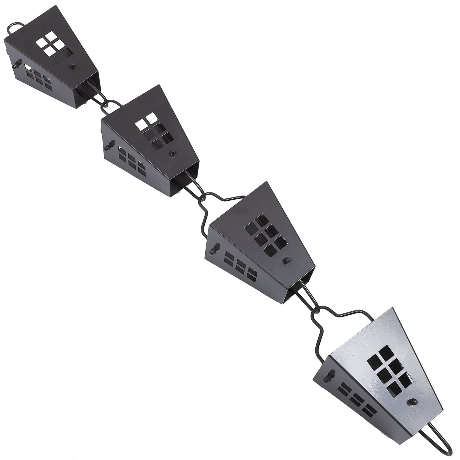 HOMEMAXS Water Tank Gutter Downspout Eaves Drainage Chain Replacement ...