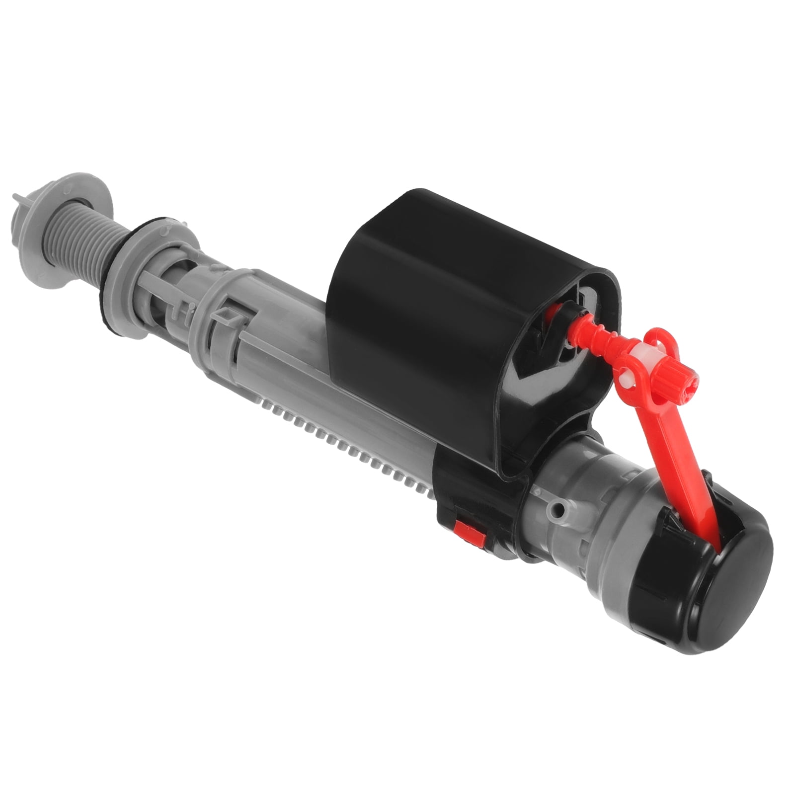 OULII Toilet Water Tank Fill Valve Set Plastic 1Set 9.8X3.7X2In ...