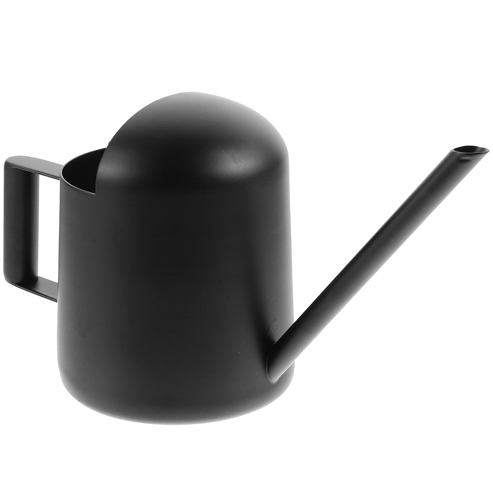 HOMEMAXS Watering Can Outdoor Mister Stainless Steel Ergonomic Handle ...