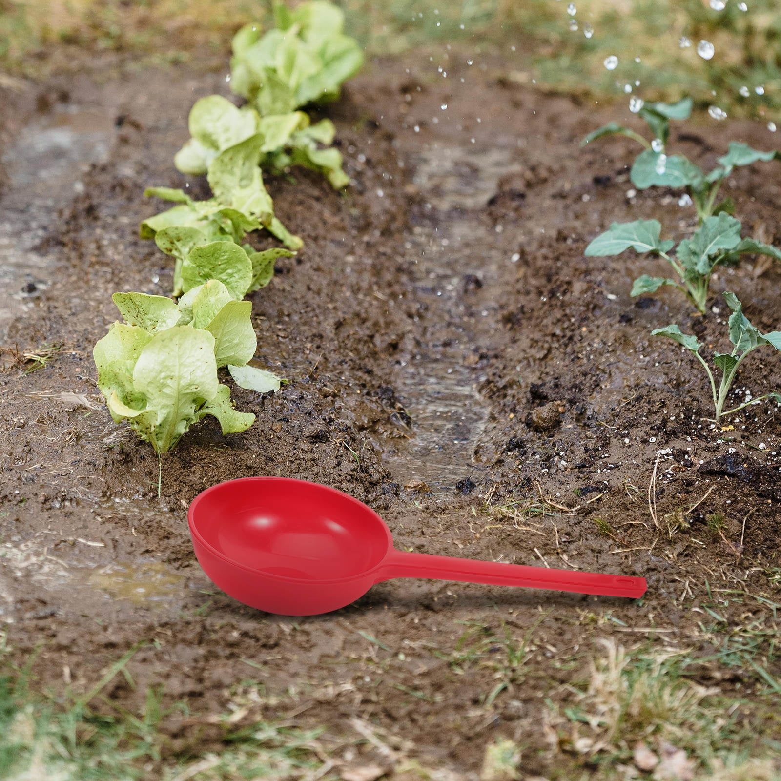 HOMEMAXS Watering System for Outdoor Plants Agricultural Scoop ...