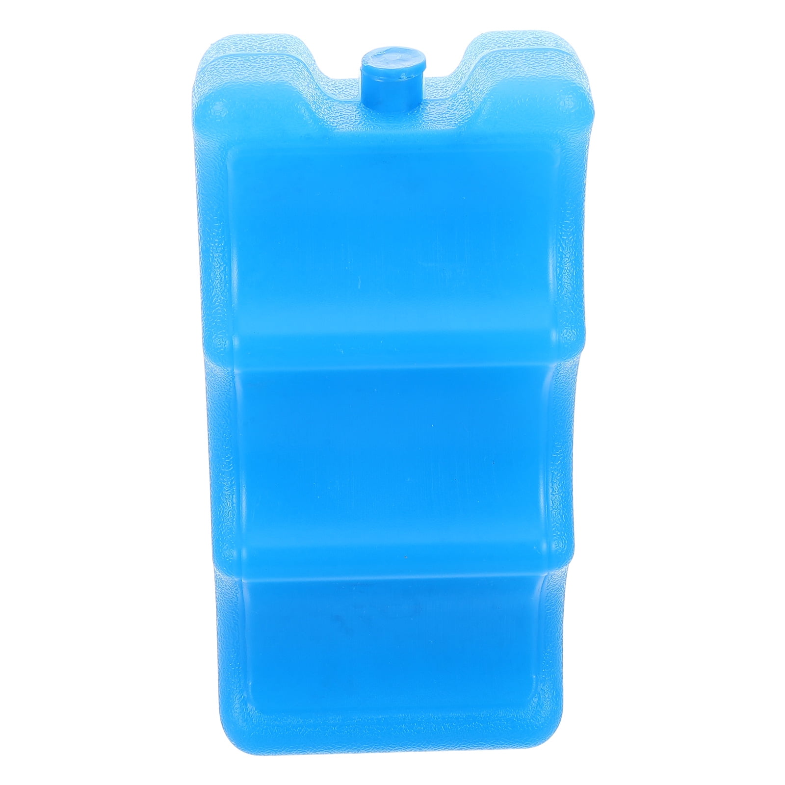 HOMEMAXS Wave Ice Pack For Air Conditioner Fan No Water Needed Blue Ice ...