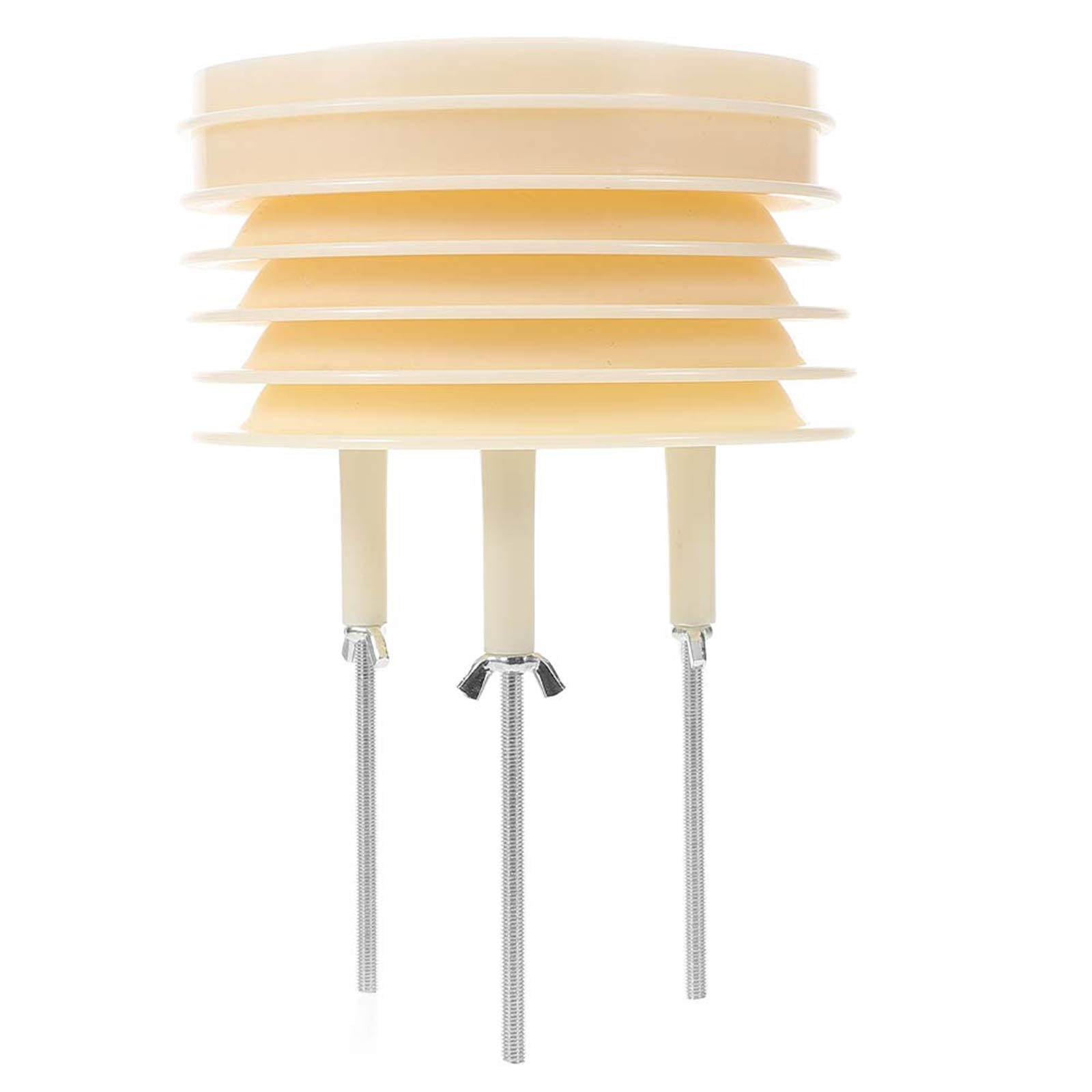 HOMEMAXS Weather Station Shutters Plate Display Stand Action Figure ...