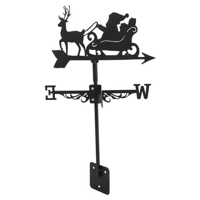 Weather Vane Wind Direction Indicators Trees Outdoor Decor Inflatables ...