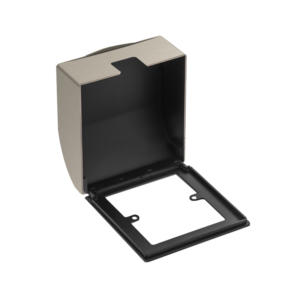HOMEMAXS Weatherproof Outlet Cover Stainless Steel 86 Switch Box For ...
