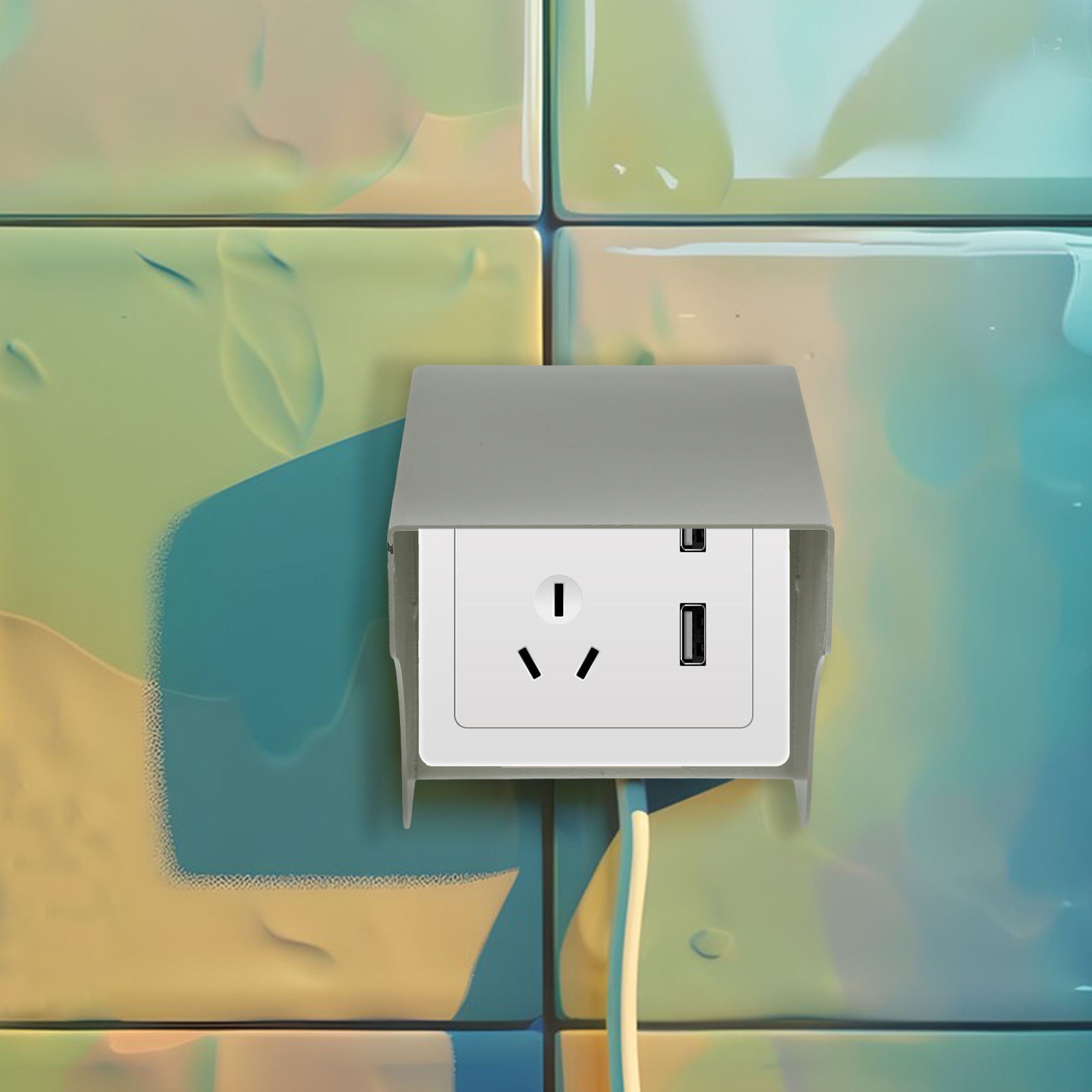 Weatherproofing Outlet Covers Electrical Outlet Socket Plate Covers ...