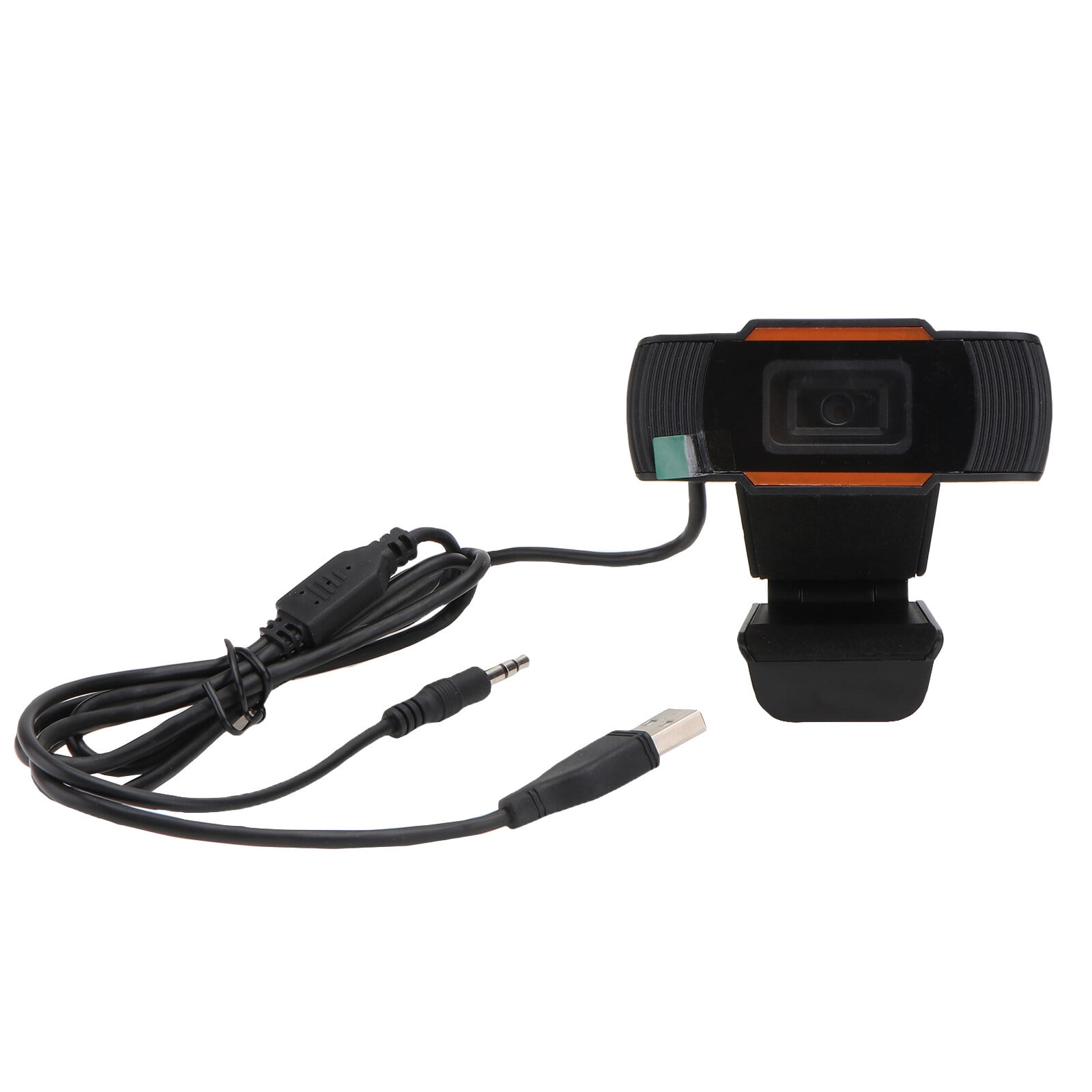 HOMEMAXS Webcam and Mic Desktop Professional USB PC Camera - Walmart.com