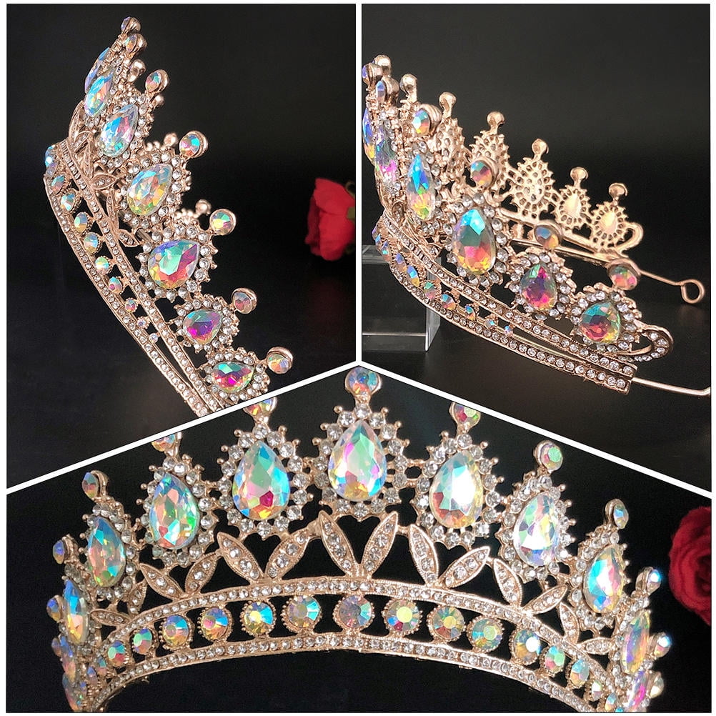 Wedding Headpiece Assorted Color Tiara Tiaras for Special Occasions ...