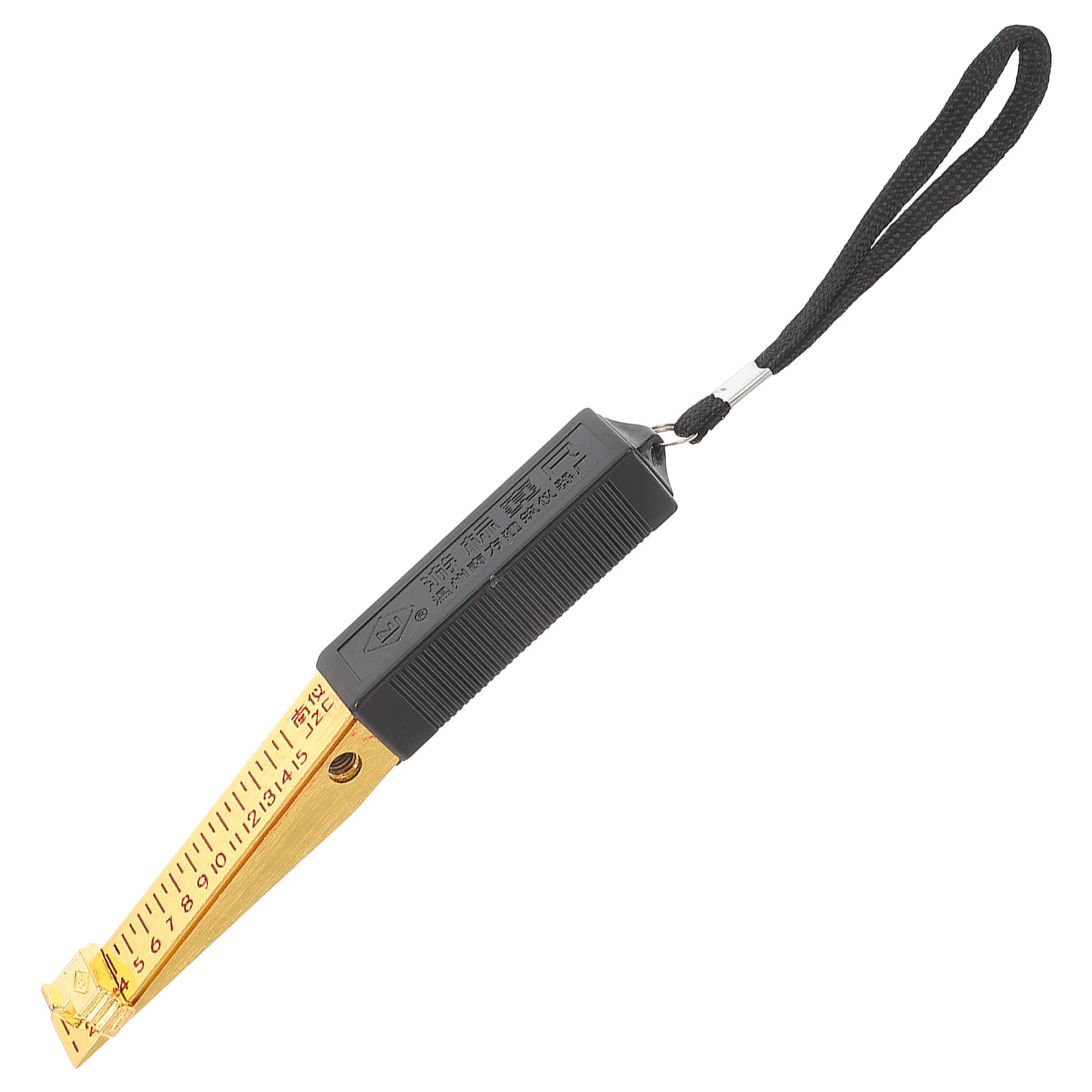 HOMEMAXS Wedge Shaped Feeler Gauge for House Engineering Inspection ...