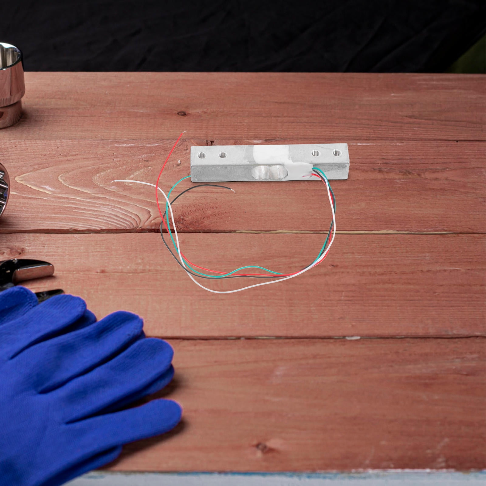 HOMEMAXS Weighing Sensor Ad Module for Engineers High Precision ...