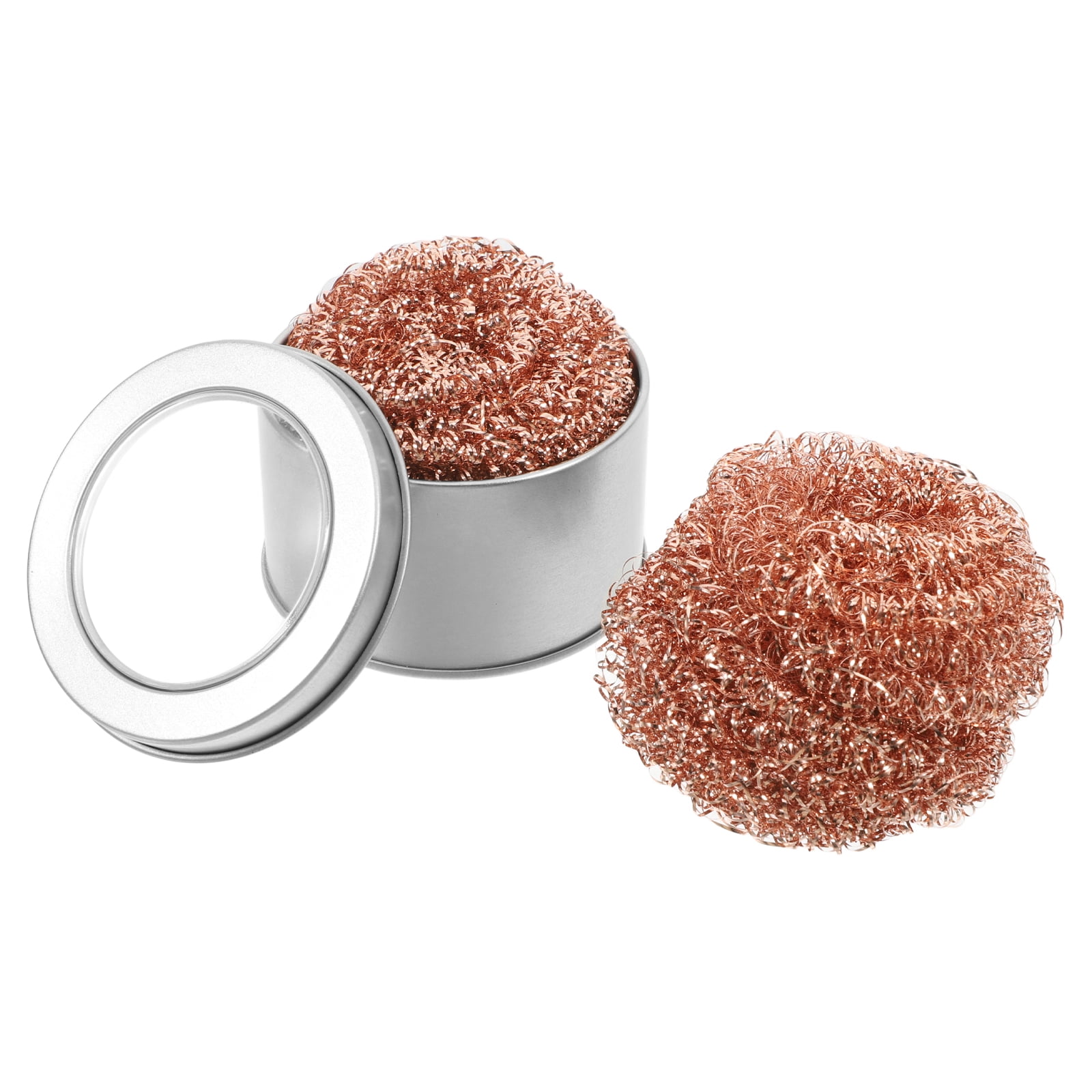 HOMEMAXS Welder Cleaner Soldering Iron Cleaner 6.80X6.80X4.00CM ...