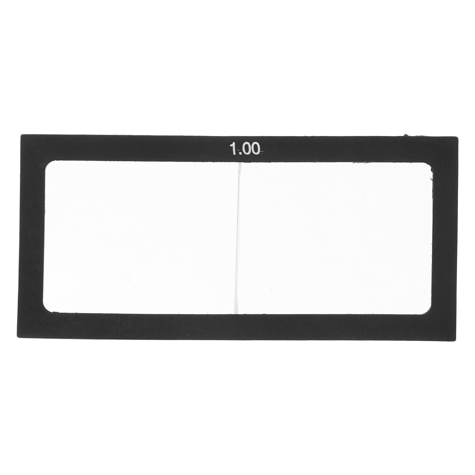 HOMEMAXS Welding Magnifier Lens 1.0 Welding Glass Magnifier Lens ...