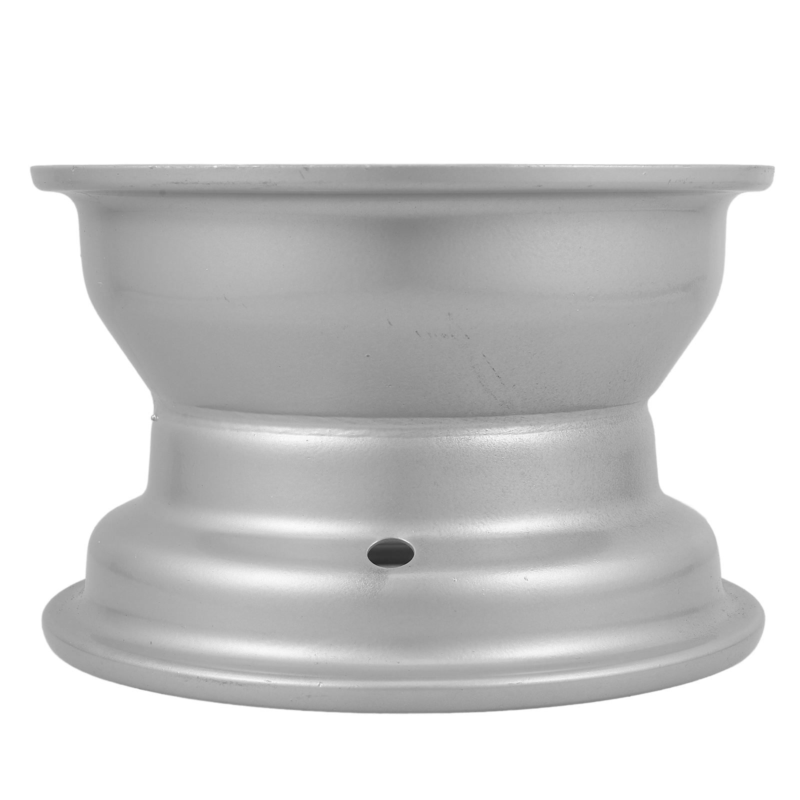 HOMEMAXS Wheel Rim with 3 Holes Atv Go Kart Assembly Tire Repair Kit ...