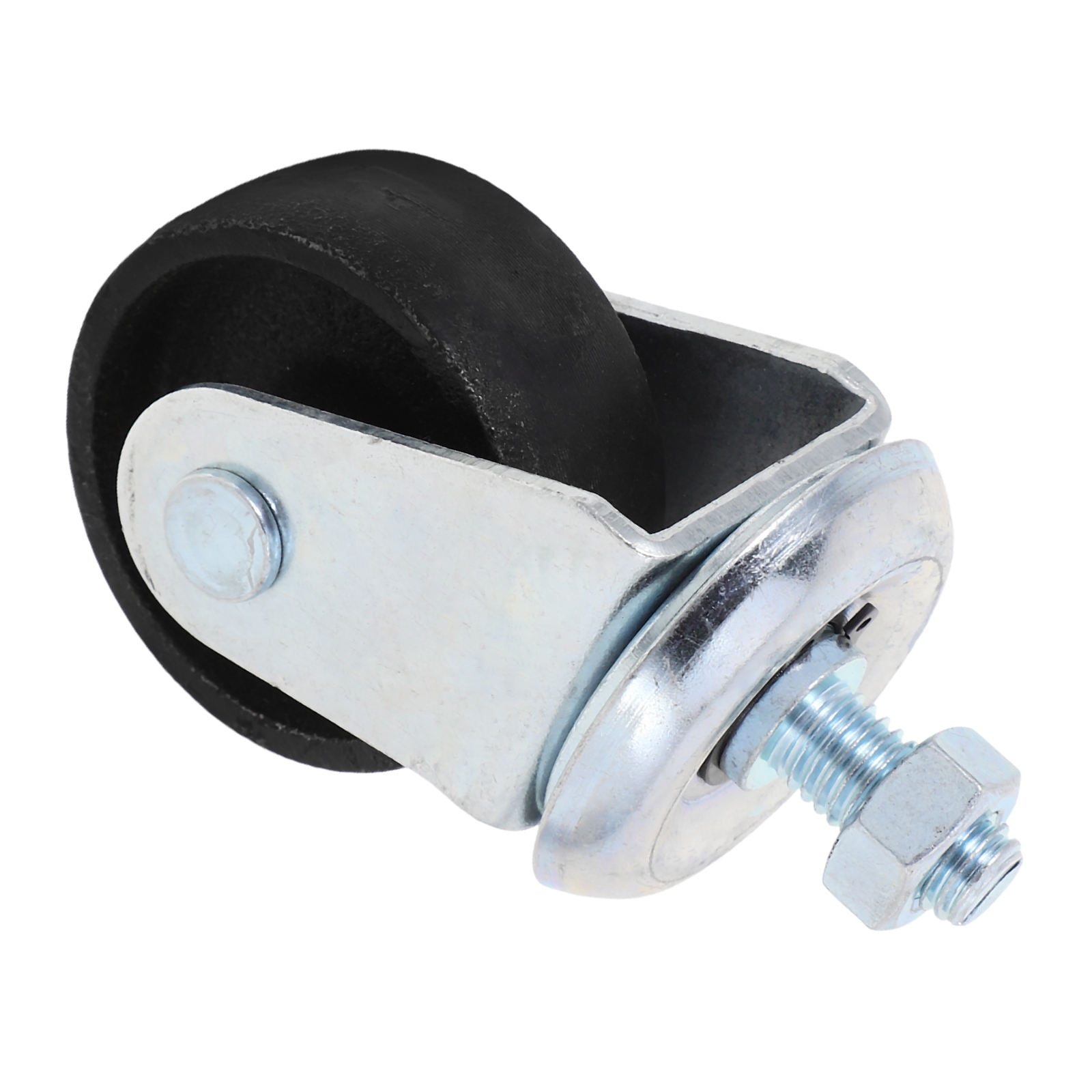 HOMEMAXS Wheel for Horizontal Jack Heavy Duty Caster Wheels - Walmart.com